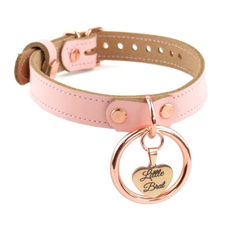 Ddlg Collar Etsy