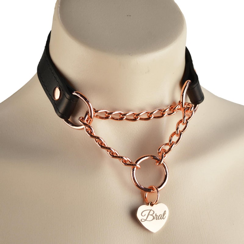 Submissive Collar - Etsy
