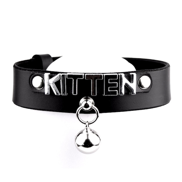 Kitten Play Collar - Etsy Canada