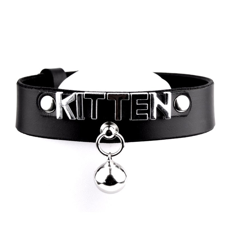 Kitten Choker - Etsy