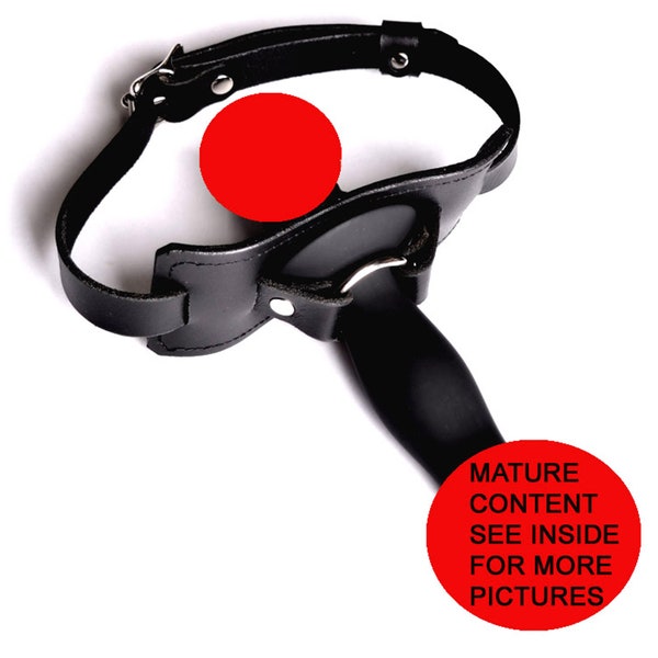 Dildo Gag Etsy Uk