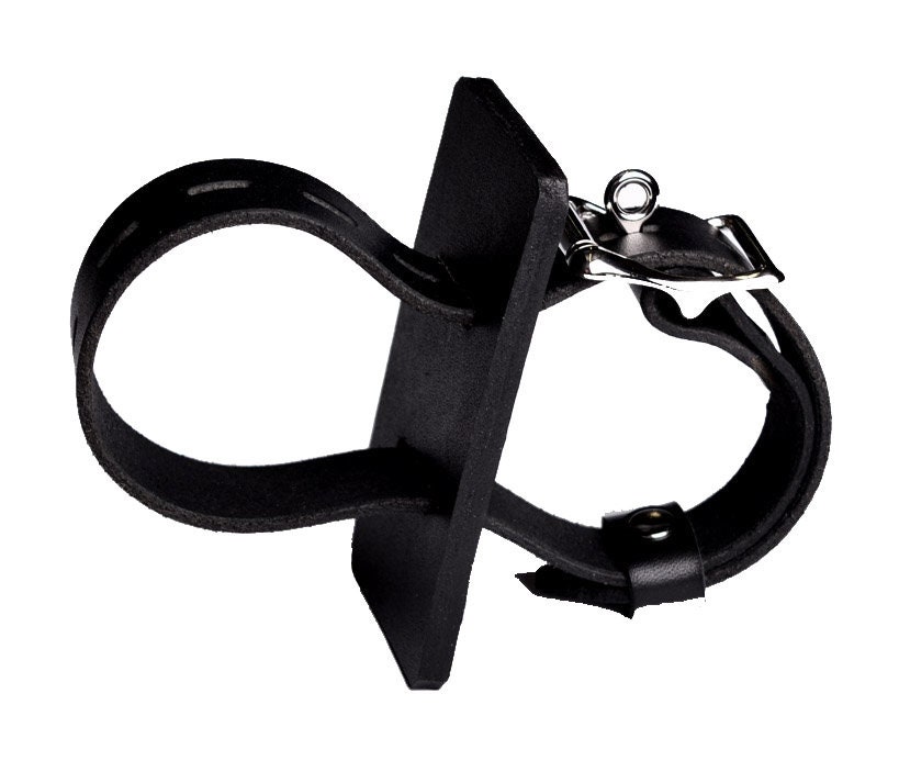 Heavy Duty Deluxe Lockable Hobble Black Cuff Hand Cuff - Etsy Australia