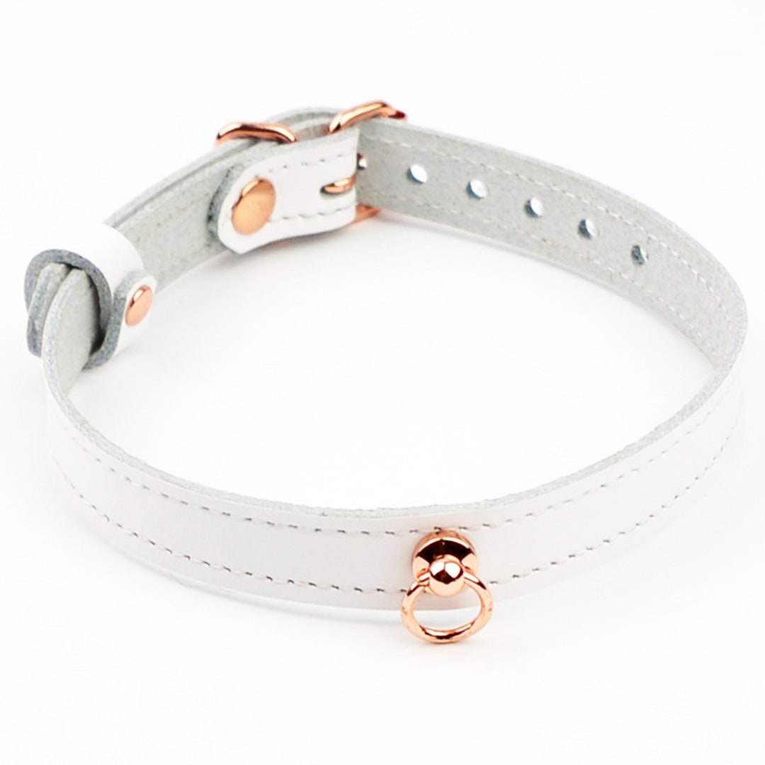 AMARE by Mercy Industries Pure White Deluxe Leather Stunning Deluxe ...