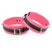 THIGH Pink Leather Cuffs BDSM Restraint PREMIUM Bondage Heavy - Etsy