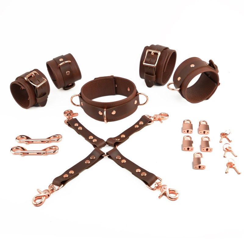 Bondage.restraints - Etsy