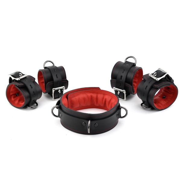 Padded Handcuffs - Etsy