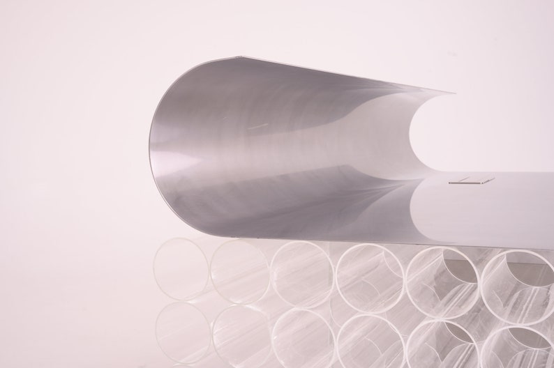 Modern Reception Desk Transparent Reception Desk Custom Reception Desk ...