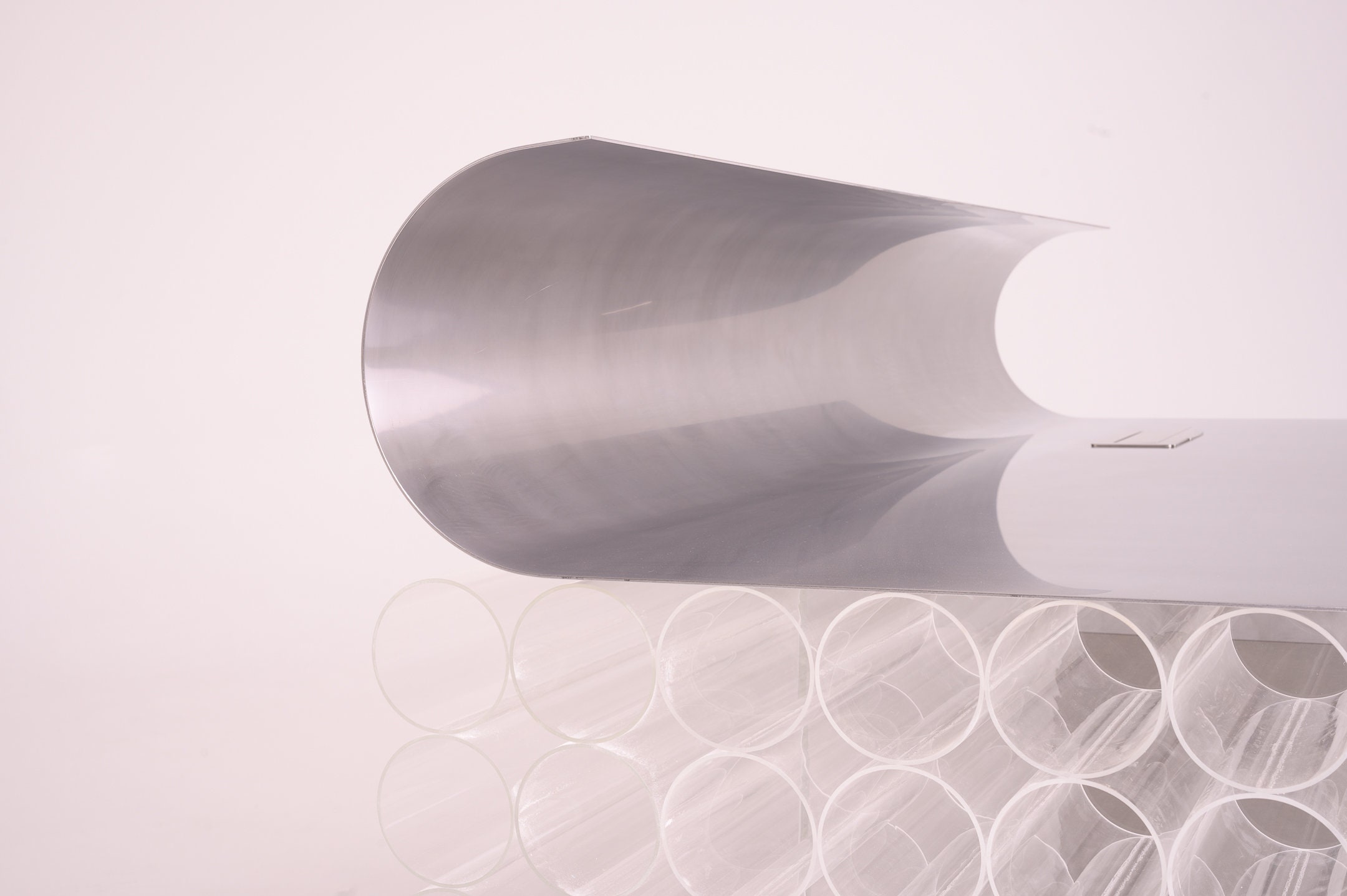 Modern Reception Desk Transparent Reception Desk Custom Reception Desk ...