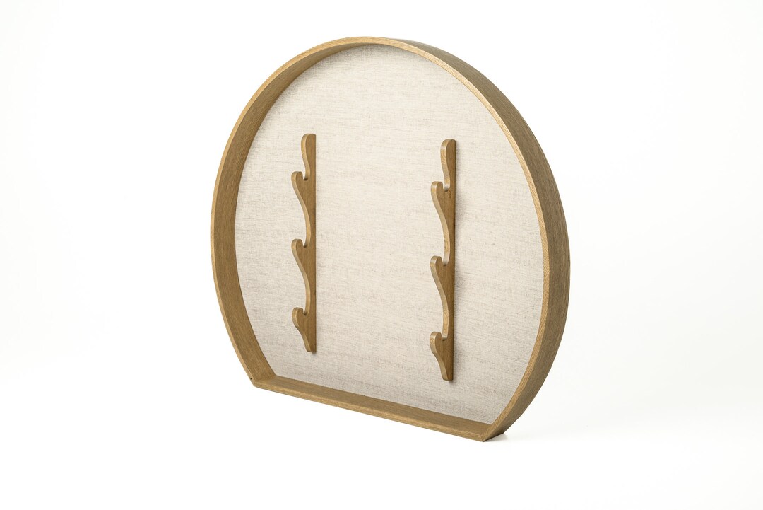 Katana Display Stand | Custom Product Display | Round Display Stand ...