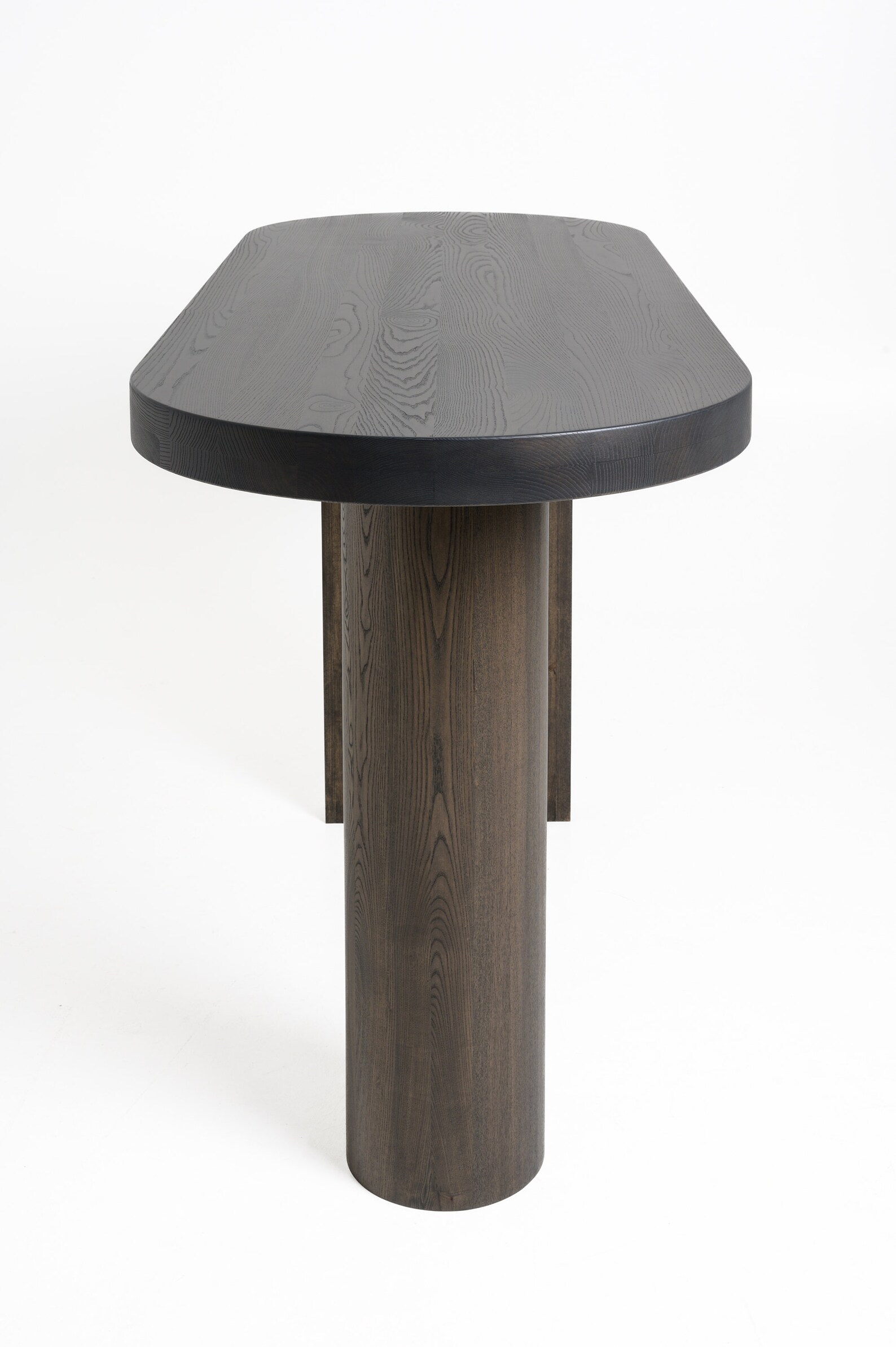 Oval Rectangular Bar Table | Bar Table | Wooden Bar Table | Custom Bar ...