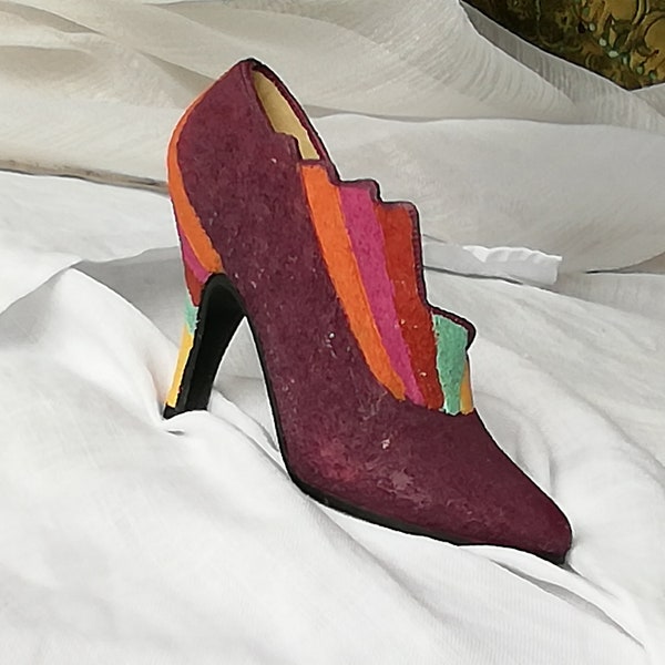 Miniature Shoe Collection - Etsy