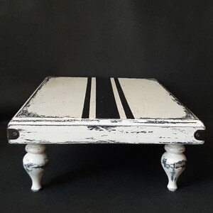 Wooden Riser for Display Wood Pedestal for Kitchen Countertop Wooden ...