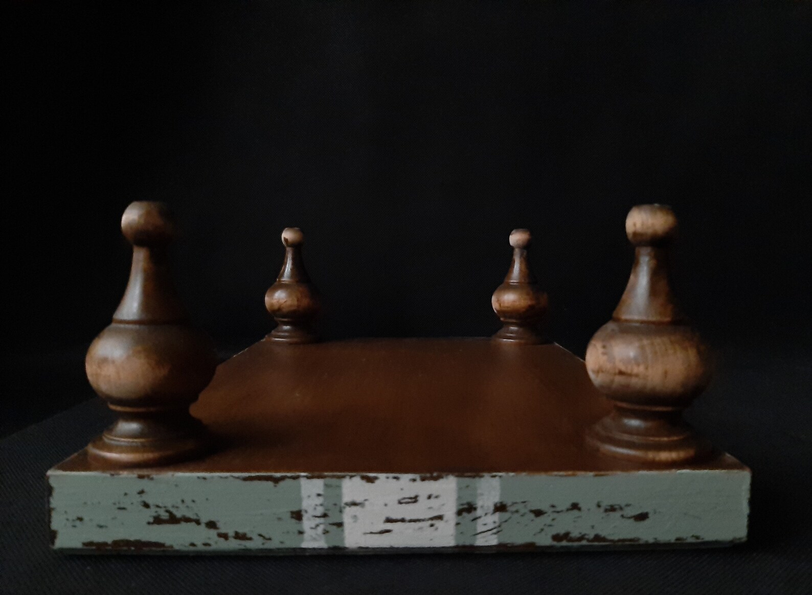 Wooden Riser for Display Wood Pedestal for Kitchen Countertop - Etsy