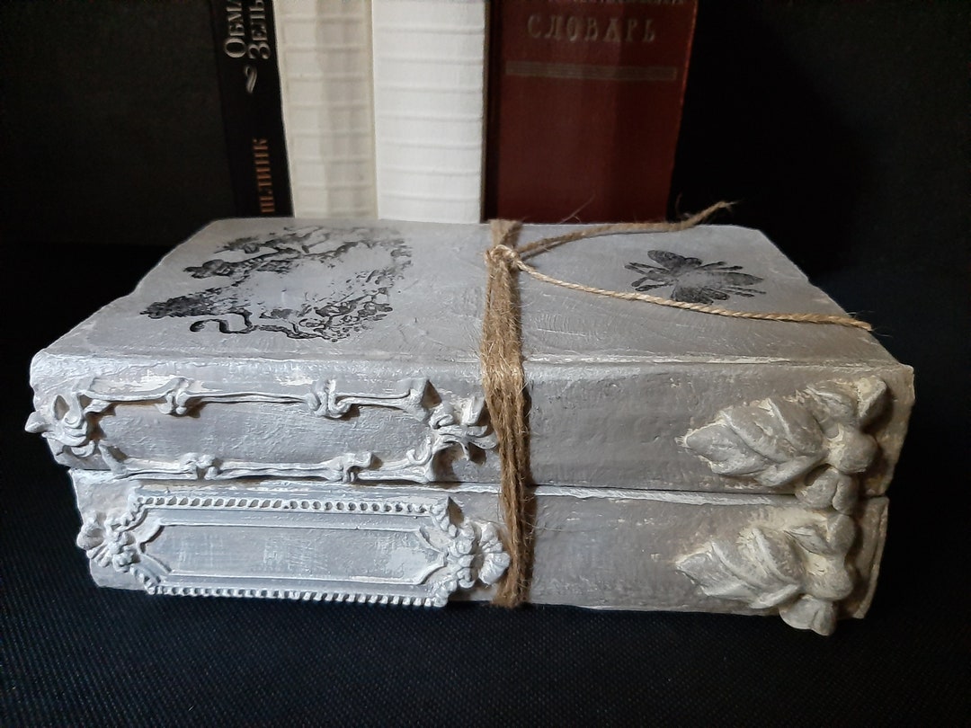 Decorative Books Set Books for Decor Aesthetic Books Coffee Table Book ...