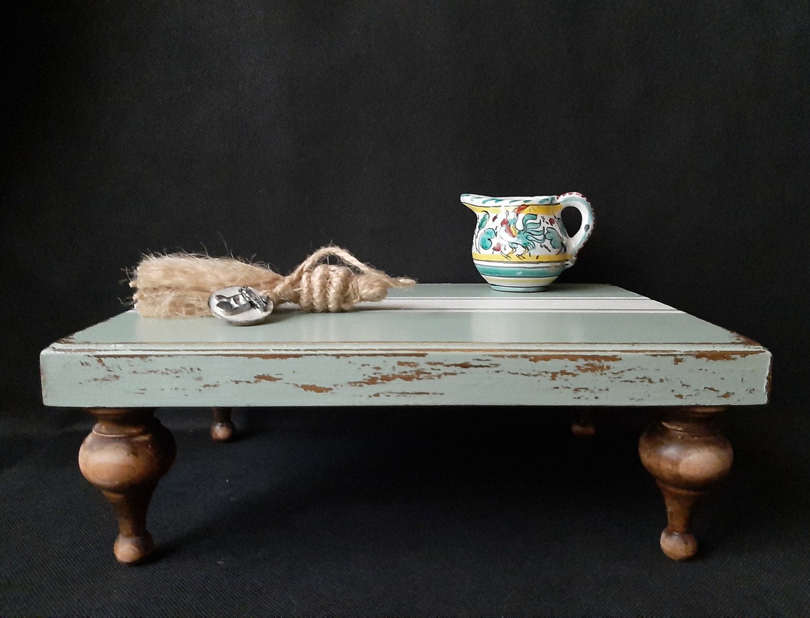 Wooden Riser for Display Wood Pedestal for Kitchen Countertop - Etsy