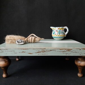 Wooden Riser for Display Wood Pedestal for Kitchen Countertop - Etsy