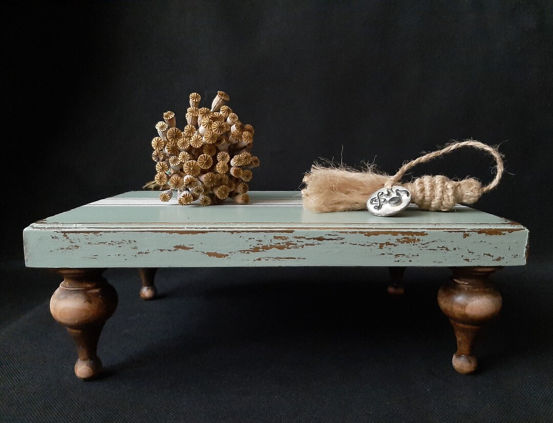 Wooden Riser for Display Wood Pedestal for Kitchen Countertop - Etsy