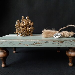 Wooden Riser for Display Wood Pedestal for Kitchen Countertop - Etsy