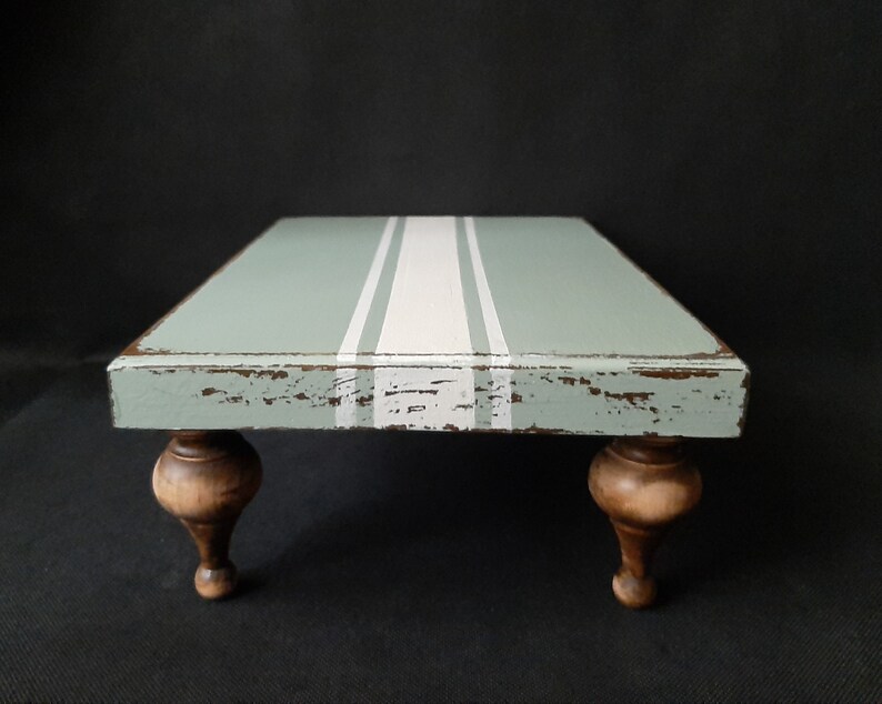 Wooden Riser for Display Wood Pedestal for Kitchen Countertop - Etsy