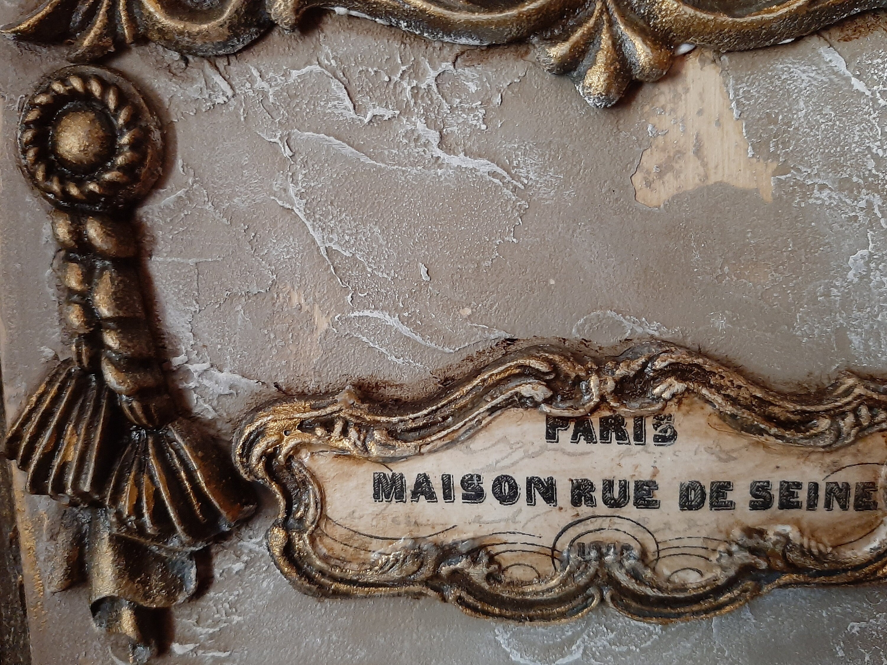 Vintage Style Cherub Wall Plaque Wall Hanging Decorative Plaque Wooden Cherubs Decorative Panel ...