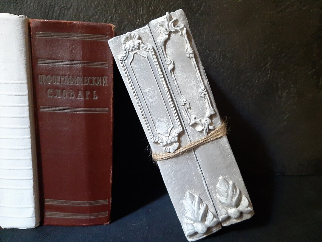 Decorative Books Set Books for Decor Aesthetic Books Coffee Table Book ...