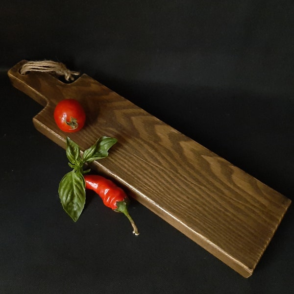 Rustic Wood Tray - Etsy