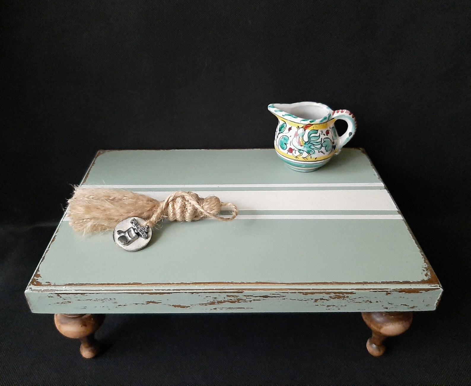 Wooden Riser for Display Wood Pedestal for Kitchen Countertop - Etsy