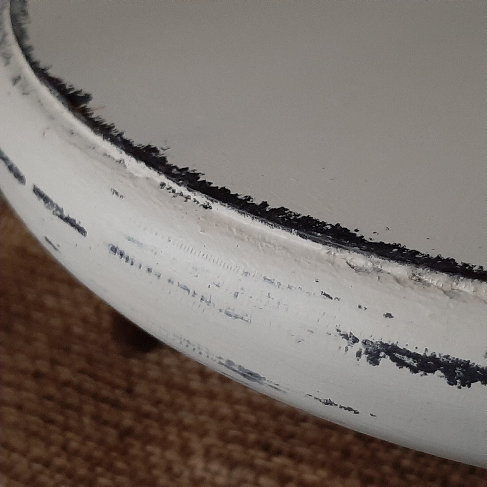 Farmhouse Wood Riser Country Chic Decor Wood Riser Stand Rustic Riser ...