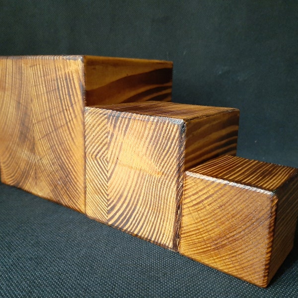 Jewelry Block Stands - Etsy