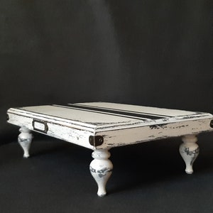 Wooden Riser for Display Wood Pedestal for Kitchen Countertop Wooden ...