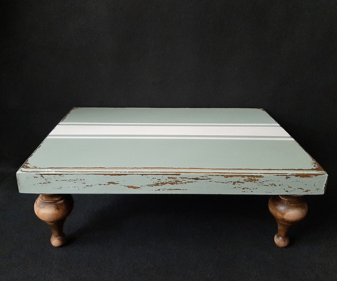 Wooden Riser for Display Wood Pedestal for Kitchen Countertop - Etsy