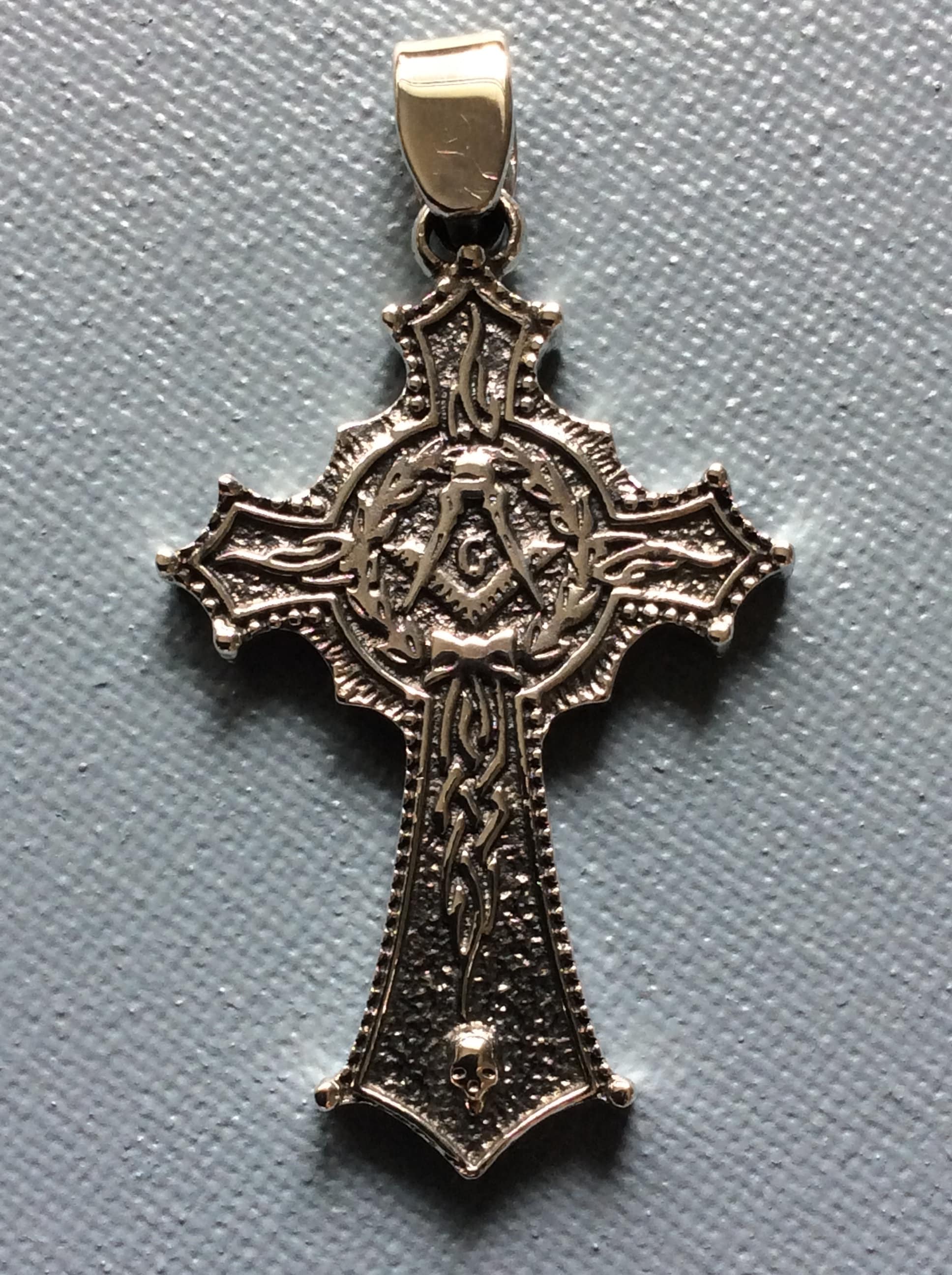 Masonic Cross - Etsy