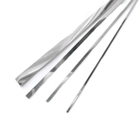 Silver Solder Strip Medium | Etsy UK