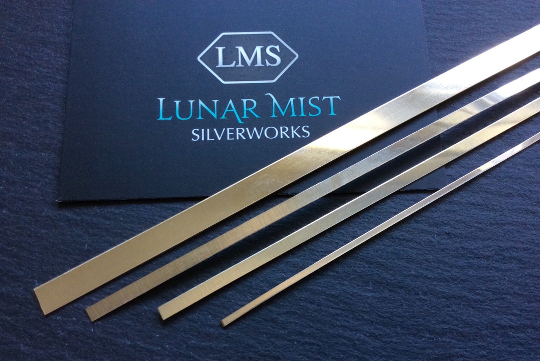 Silver Solder Strip ( Easy ) - Etsy UK