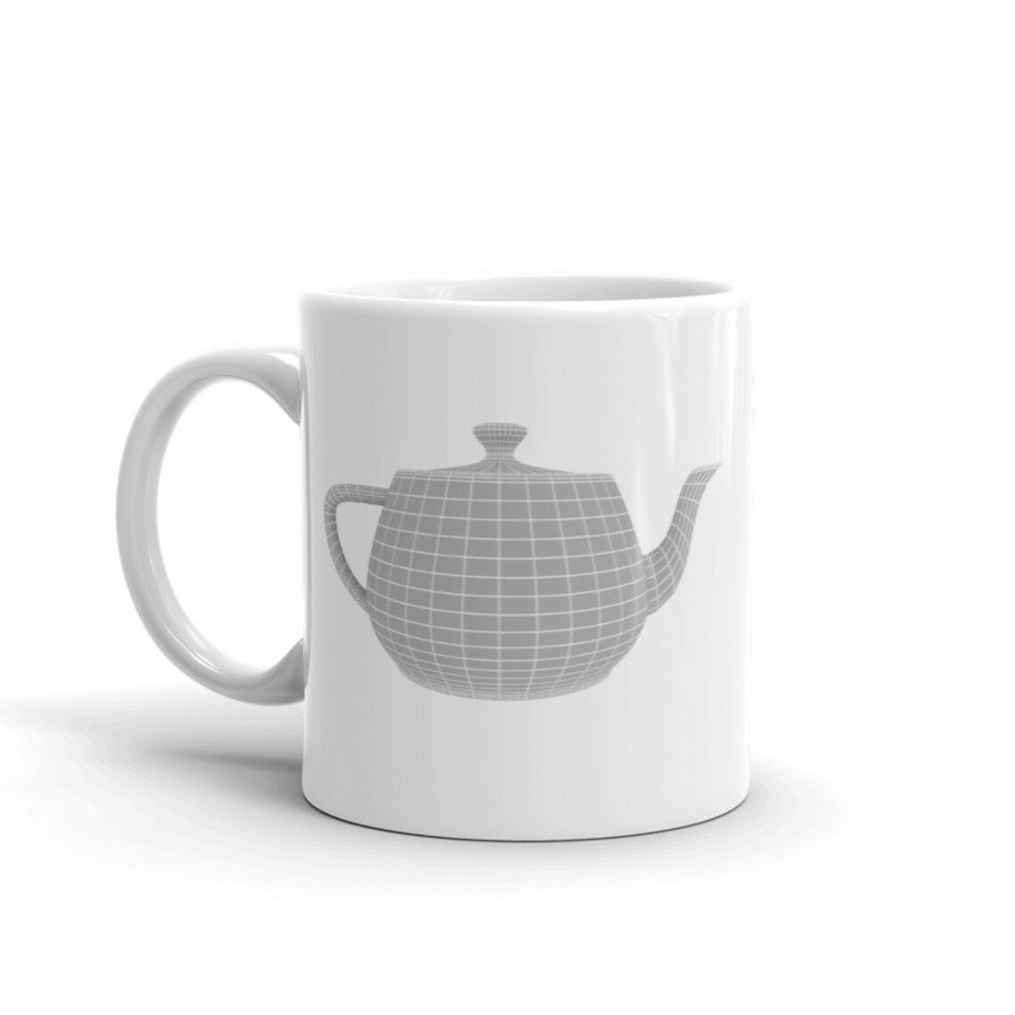 3ds Max Teapot Mug | Etsy
