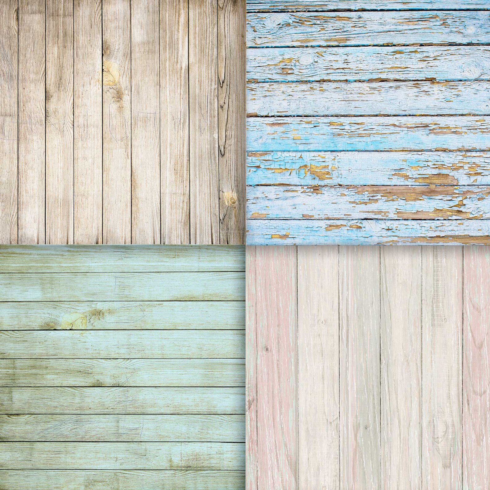 Wood Textures Pastel Wood Background Rustic Digital - Etsy