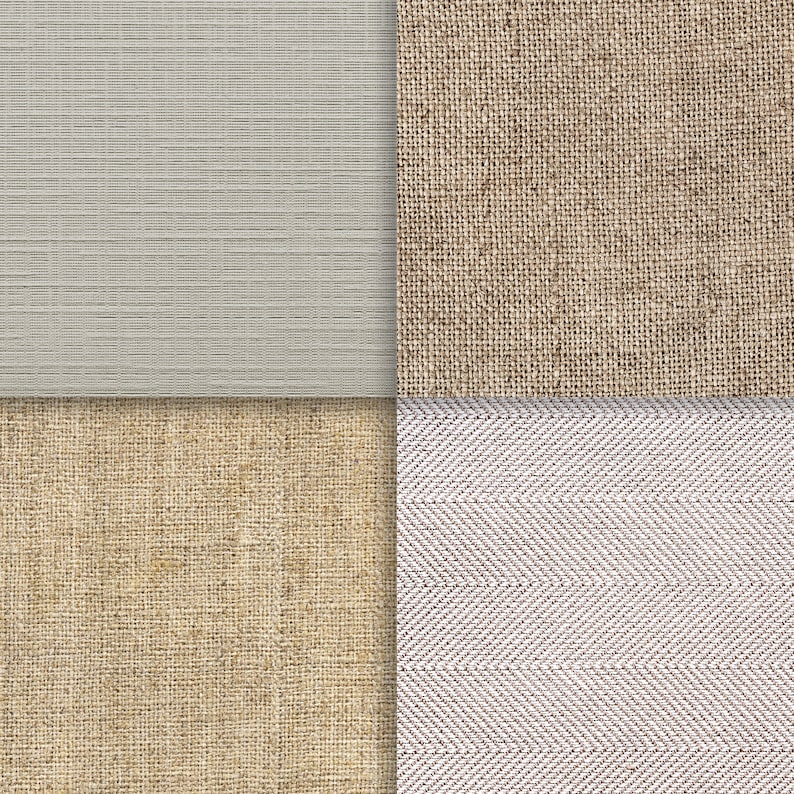 Cotton Texture Fabric Digital Paper Textile Backgrounds Cloth Paper ...