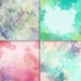 Watercolor Digital Paper Watercolor Backgrounds Textured Digital Paper ...