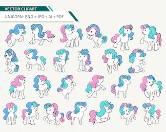 Watercolor Pastel Dragon Clipart Fantasy PNG Instant - Etsy