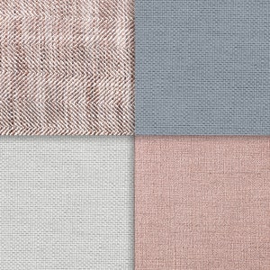 Cotton Texture Fabric Digital Paper Textile Backgrounds Cloth Paper ...