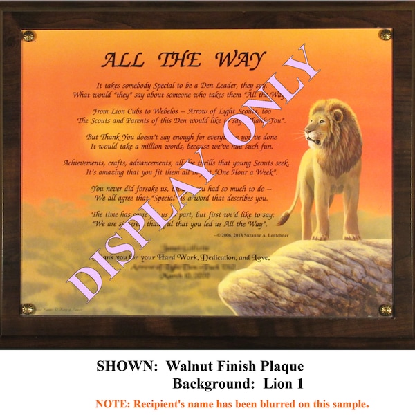 Cub Scout Thank You Gifts - 60+ Gift Ideas for 2023