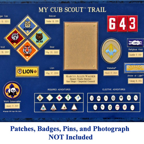 Cub Scout - Etsy