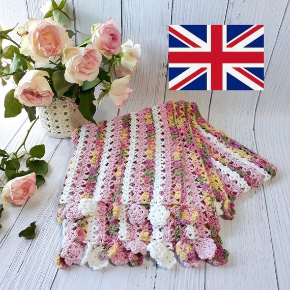 PDF File Download Crochet Pattern / Photo Tutorial for the | Etsy