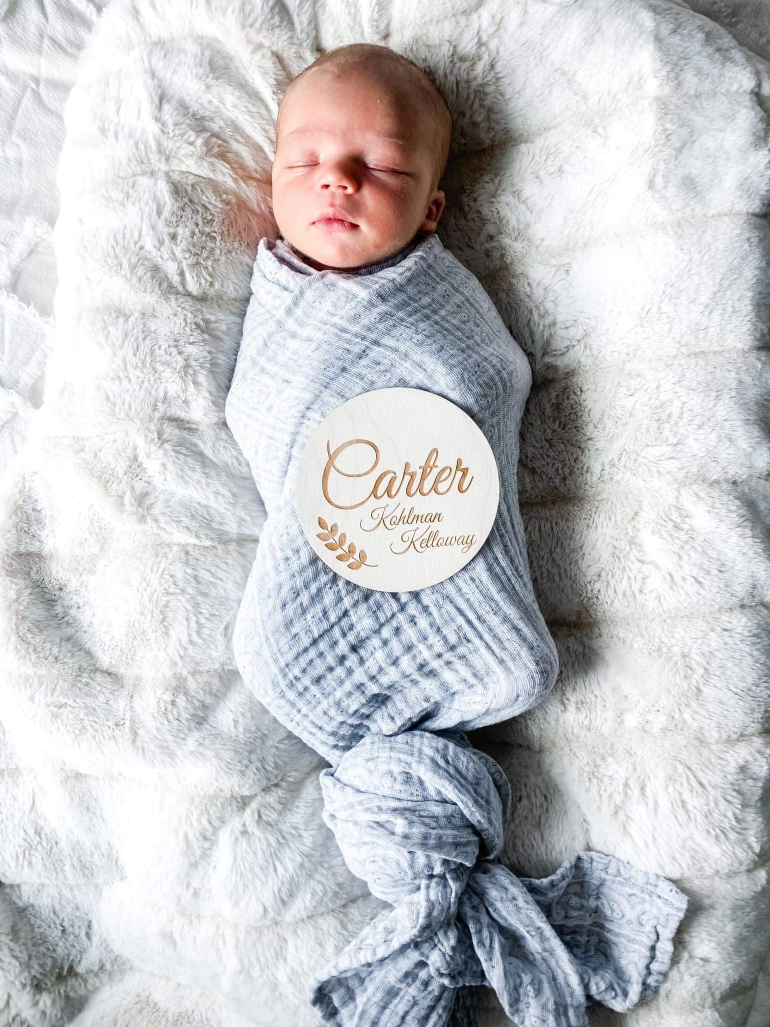 Newborn Name Sign Baby Name Sign Newborn Photo Prop Birth - Etsy