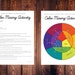 Color Theory Unit Learning and Activity Pack Elementary Preschool ...