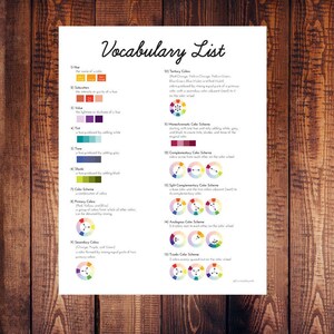 Color Theory Unit | Learning and Activity Pack | Elementary | Preschool ...