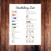 Color Theory Unit Learning and Activity Pack Elementary Preschool ...
