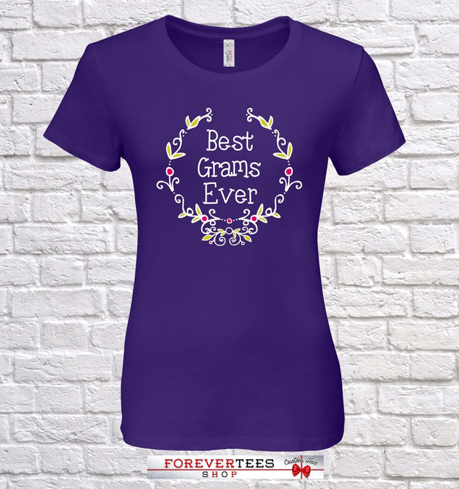 Best Grams Ever Since Any Year Grams Gift Grams Birthday | Etsy