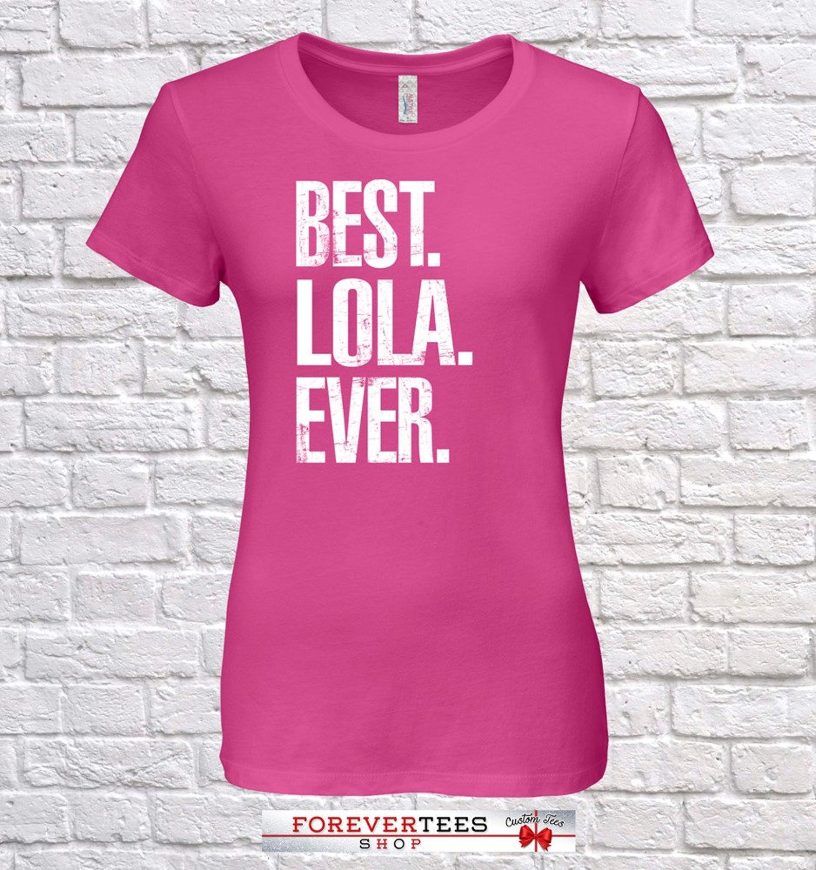 Best Lola Ever, Lola Gift, Lola Birthday, Lola Tshirt, Lola Gift Idea ...