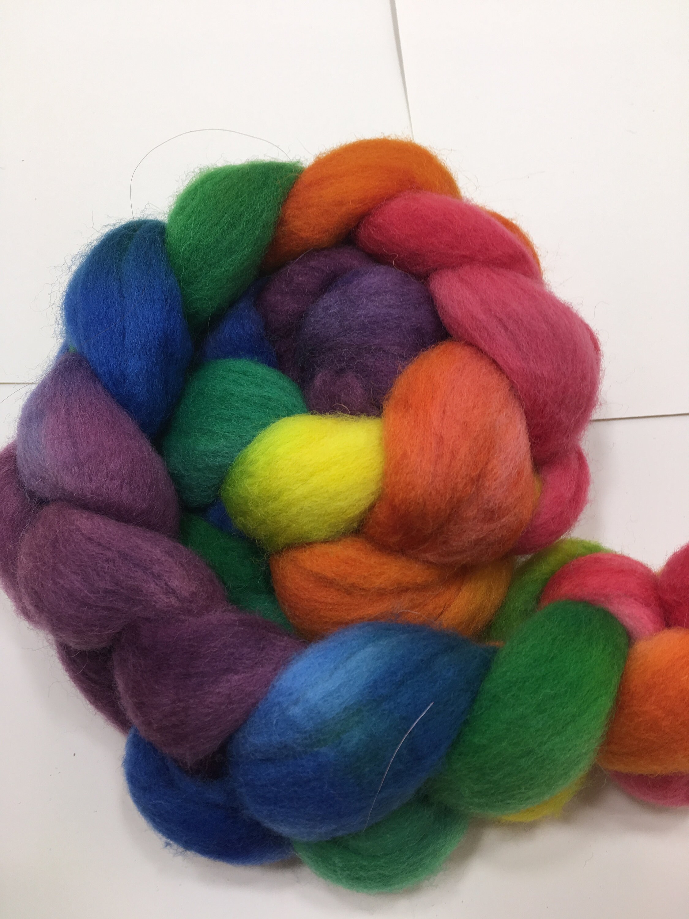 Complete Exclusive Drop Spindle Kit Hand Dyed Wool Drop | Etsy